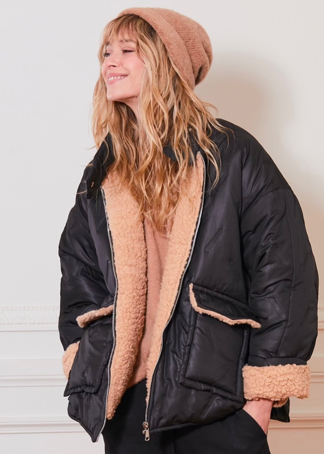 COATS & JACKETS – RUE 42